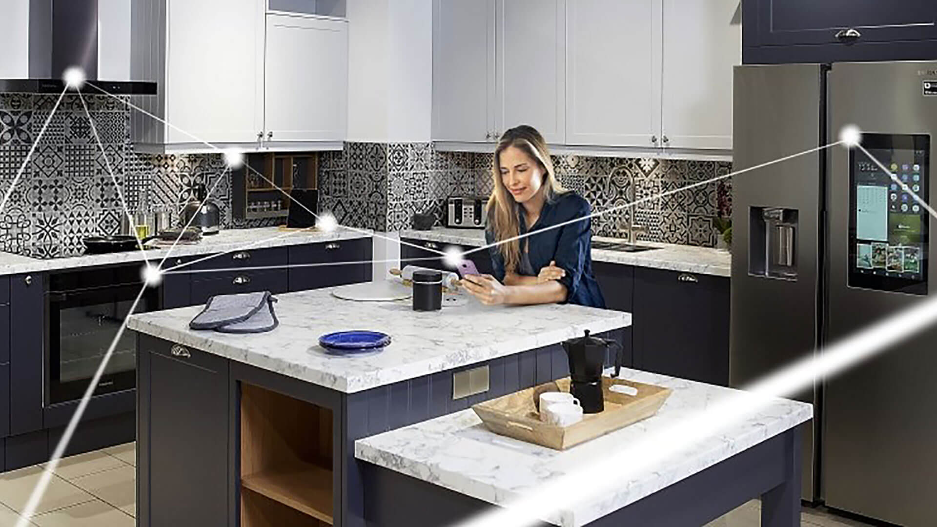 What's Cooking with IoT in the Kitchen? | Fastcomm What's Cooking with IoT in the Kitchen? | Fastcomm